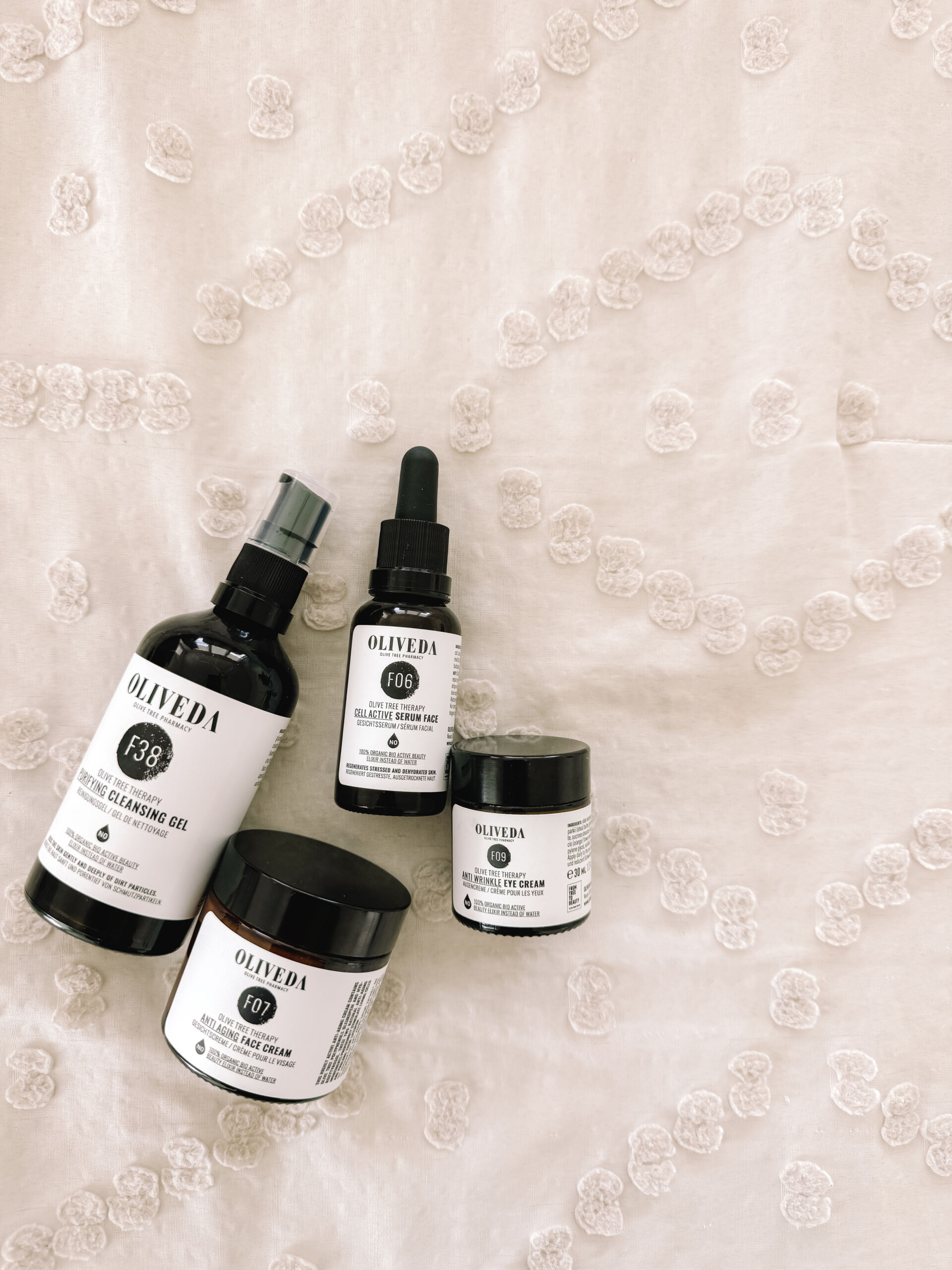 OLIVEDA SKINCARE - WHY IT'S GAINING POPULARITY IN THE US - Stripes in Bloom