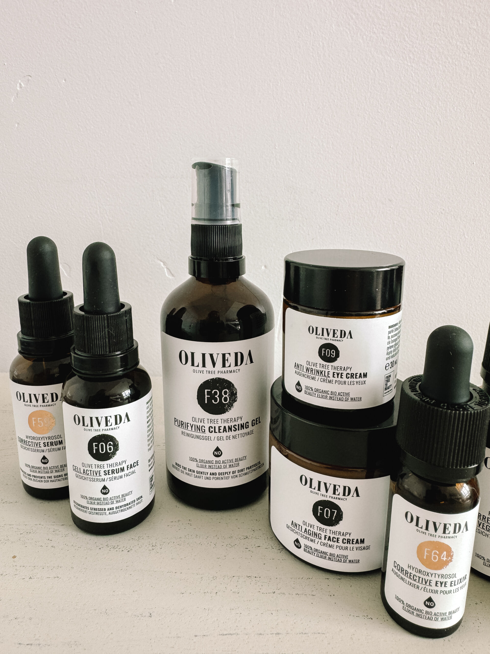 OLIVEDA SKINCARE - WHY IT'S GAINING POPULARITY IN THE US - Stripes in Bloom