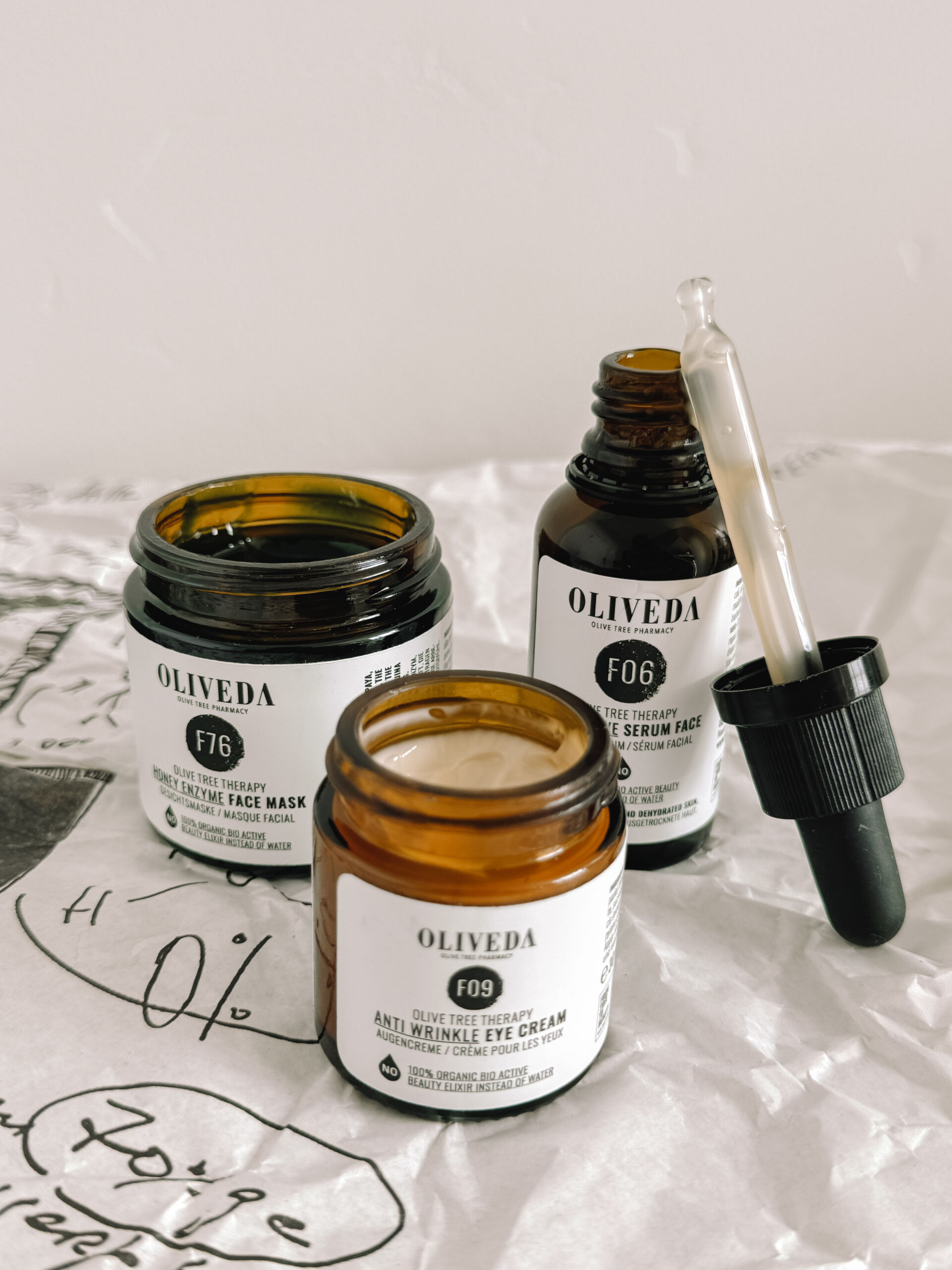 OLIVEDA SKINCARE - WHY IT'S GAINING POPULARITY IN THE US - Stripes in Bloom